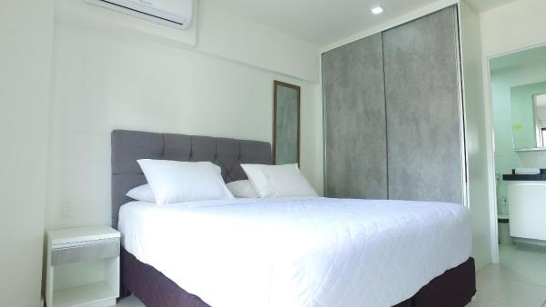 Edifício Time Apto 524 Er Hospedagens - Maceió