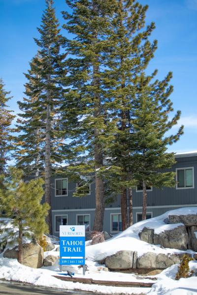 Tahoe Trail Resort - Nevada
