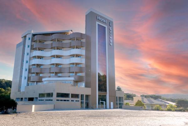 Hotel Do Gringo - Joaçaba