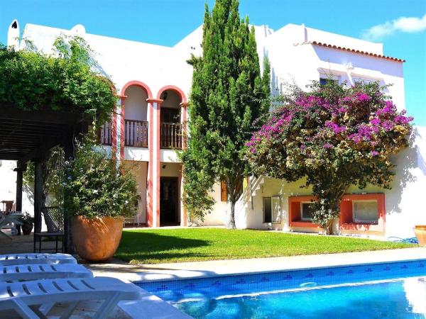 Villa In Ibiza With Private Pool - Santa Eulària des Riu