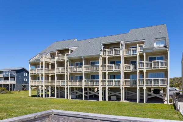 Three Brothers - Bald Head Island, NC