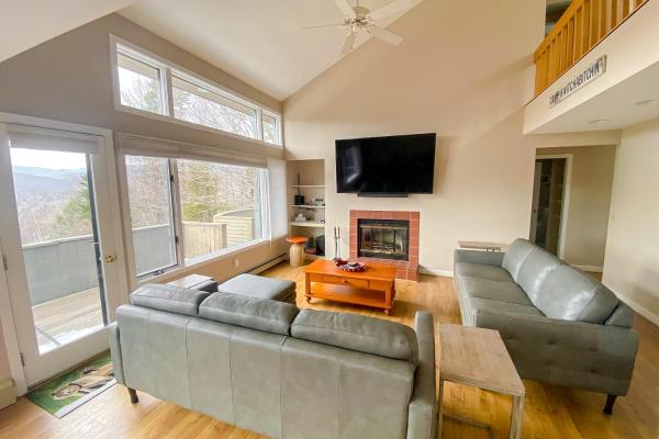 Tin Mountain Treetops Time - Jackson, NH