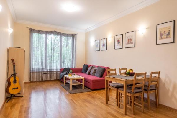 Spacious 2-bedroom Apartment - Ideal For Families & Groups - City Center - Sofia
