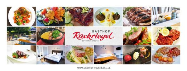 Gasthof Ruckriegel - Warmensteinach