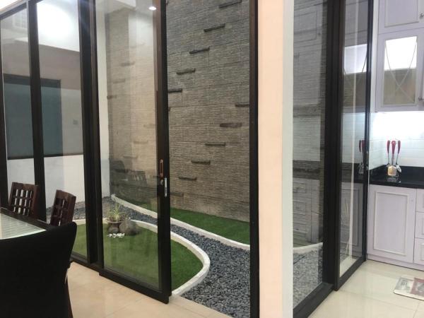 New 3br The Green Home - Surabaya