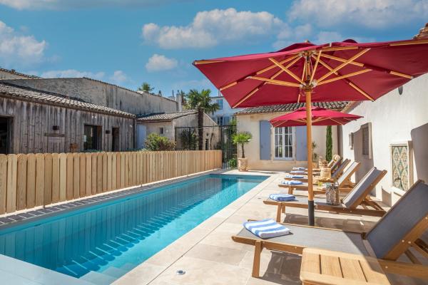 La Baronnie Hôtel & Spa - Teritoria - L'Aiguillon-sur-Mer