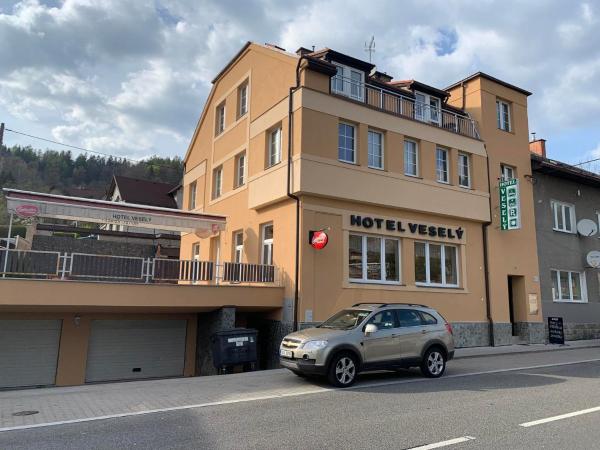 Penzion Vesely - Czechy