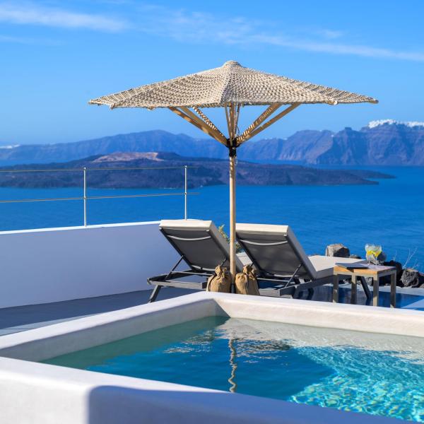 Cape 9 Villas & Suites - Cyclades