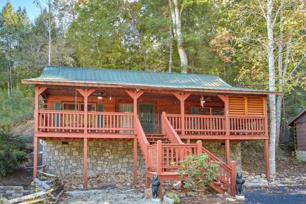 Bear Creek - Pigeon Forge, TN