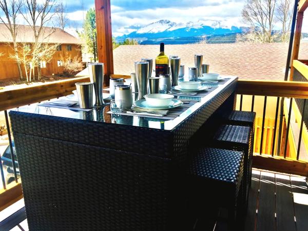 The Aspen - In Wpco At 8488 Ft Elevation - Woodland Park, CO