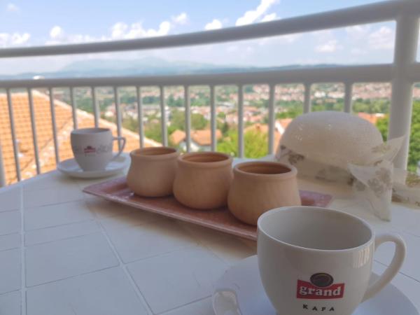 Kragić Apartman - Aleksinac