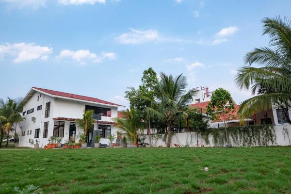 The Green Estate Resort - Nashik
