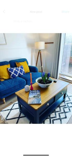 Charming, Cosy Waterside Retreat In Gimingham, North Norfolk - Mundesley