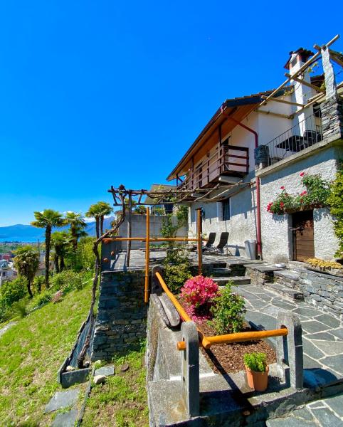 Casa Edi - Locarno