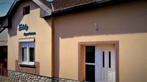 Eddy Apartman - Eger