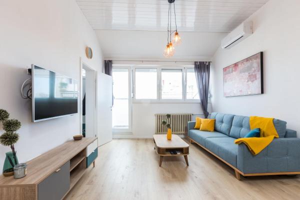 Kuki Apartment With Balcony - Alpen
