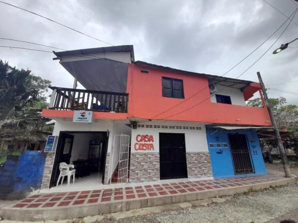 Hotel Casa Costa - Choco