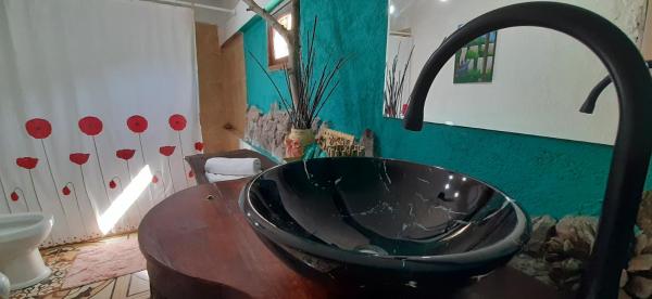 Casa De Montaña Las Trancas - Provincia de San Juan