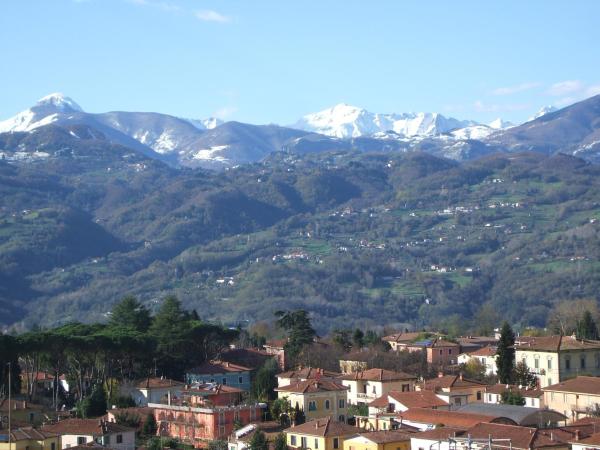 Nel Cielo... Di Barga - Bagni di Lucca