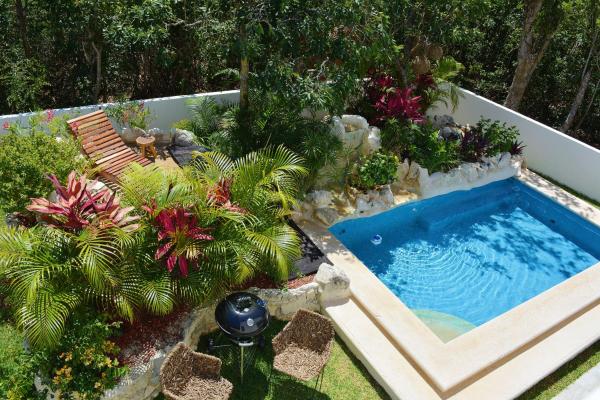 Amazing Villa Inside Tulum Country Club Akumal - Quintana Roo
