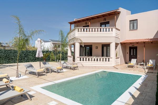 Villa Fanouris - Griechenland
