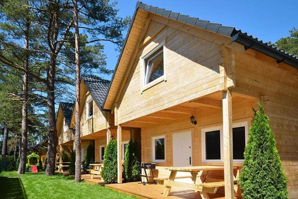 Chalet In Pobierowo Near Baltic Sea Beach - Pobierowo