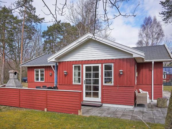 4 Person Holiday Home In Rønne-by Traum - Denmark