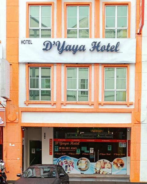 Dyaya Hotel - Malacca
