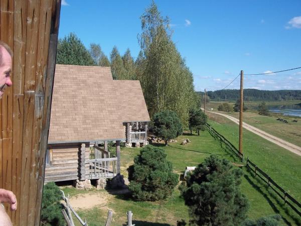 Kempings Ozianna - Lettland