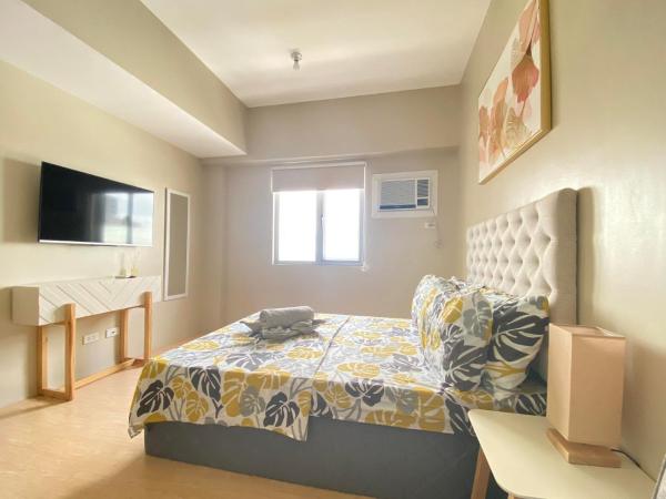 Condo | Ideal For Families, Across Sm Mall W/ Pool - Cebu