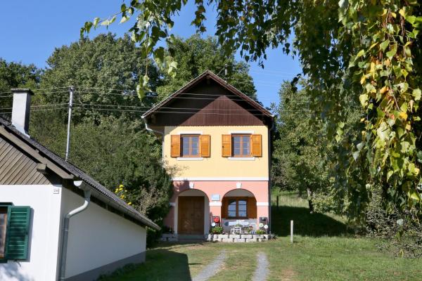 Kellerstöckl Im Uhudlerland - Szombathely