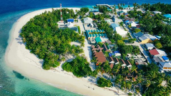 Sabba Beach Suite , Fodhdhoo - Maldives - Maldives