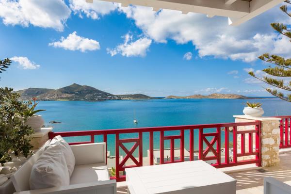Katerina Mare - Paros