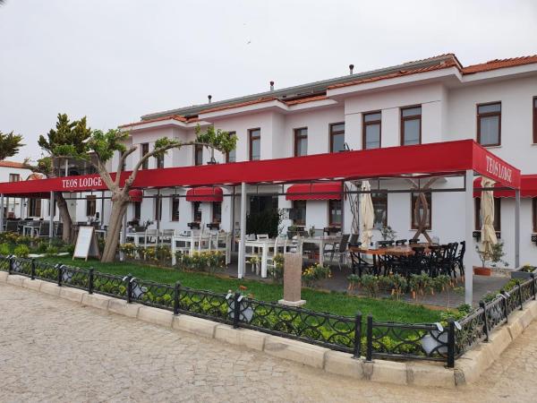 Teos Lodge Pansiyon - Sığacık