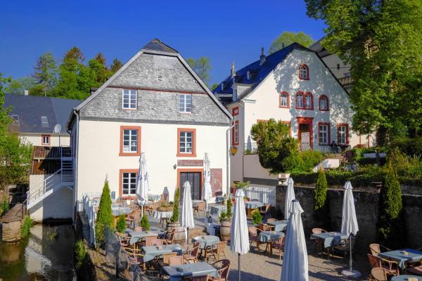 Hotel Klostermühle Siebenborn - Piesport