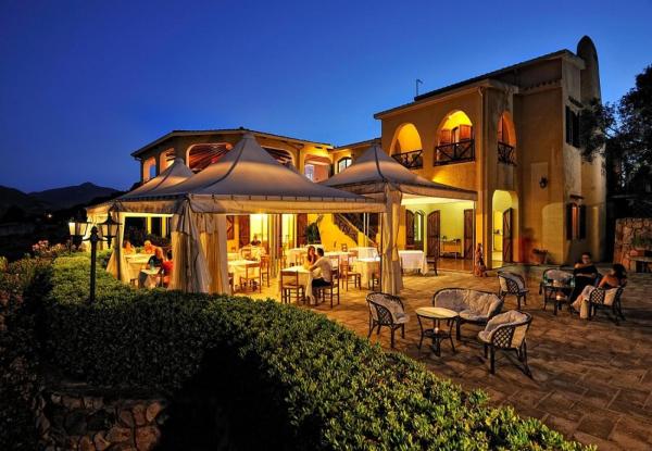 Hotel Genna 'E Masoni - Sardina