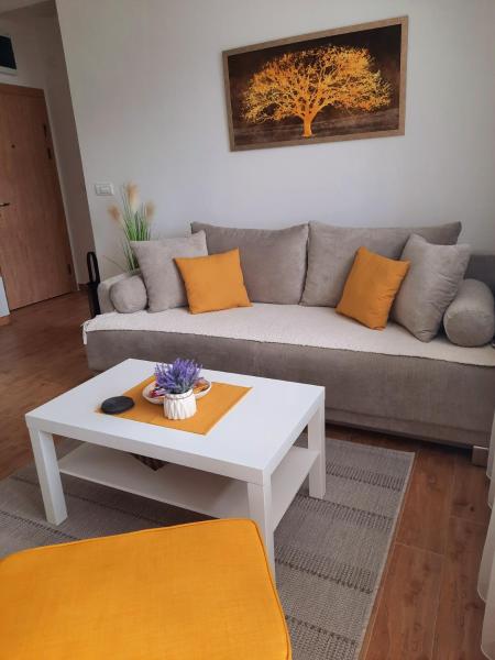 Bankovic Apartman - Trstenik