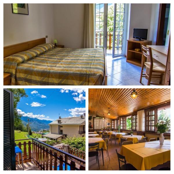 Belandin Ristorante Hotel - Teglio