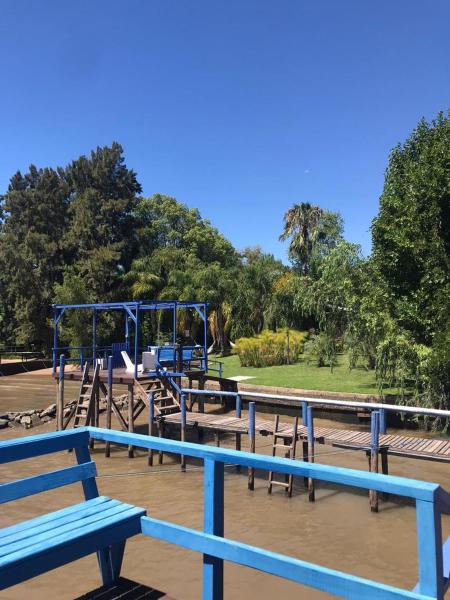 Itaca Delta Cabañas - Buenos Aires