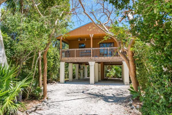 The Florida Keys Treehouse In Marathon, Fl - Florida Keys