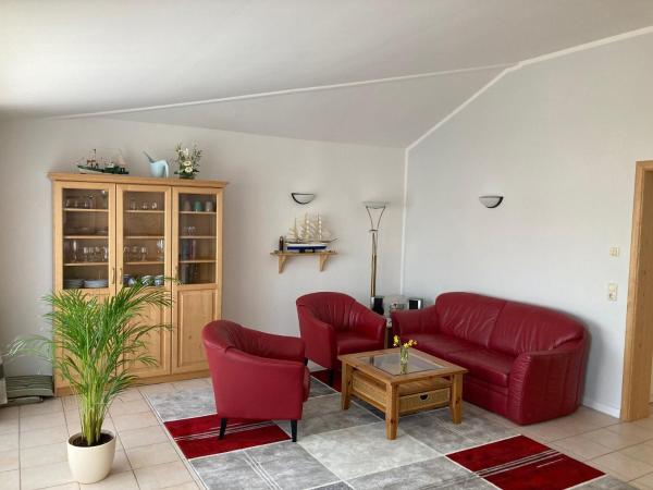 Ferienwohnung Andresen Dünenstraße 16 - Rerik