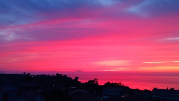 Appartamento Orizzonte Stromboli - Calabria