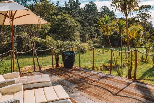 Parohe Island Retreat - Northland