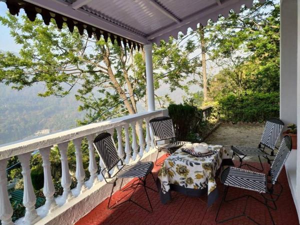 Whistling Thrush Cottage, Bhimtal (2bhk) - Bhimtal