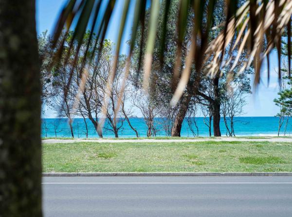Byron Bay Accom Unit 1 46 Lawson Street, Byron Bay - Nautilus - Byron Bay
