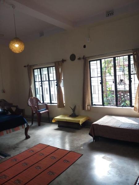 Rnr Homestay Santiniketan - Santiniketan