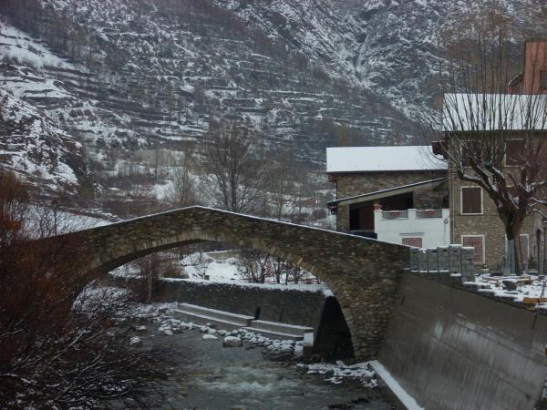 Apartamentos Los Tilos - Benasque