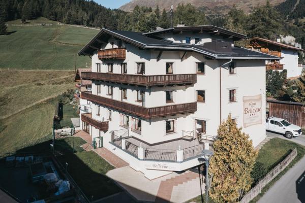 Haus Bellevue By Vaya Inklusive Super Sommer Card - Serfaus