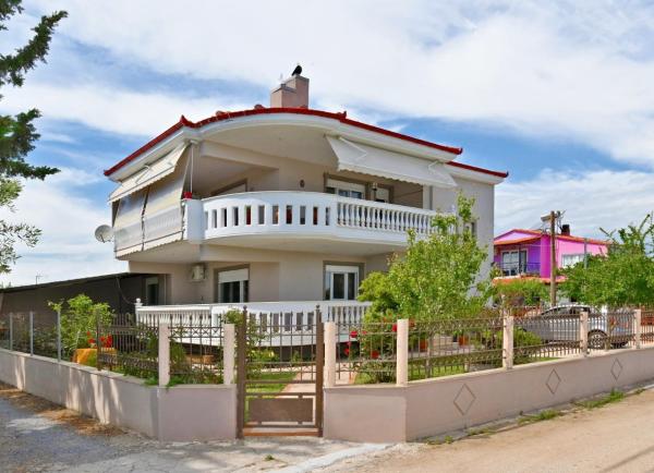 Villa Vaggelis Ground Floor - Halkidiki