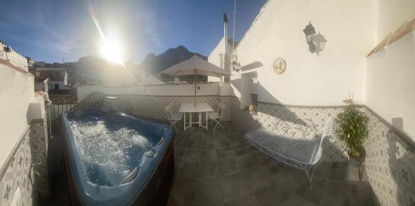 Casa Las Aguilas - Montejaque